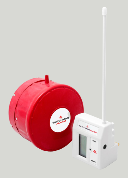 EcoSafe Oil Tanks - bunded oil tanks for domestic and commercial use.